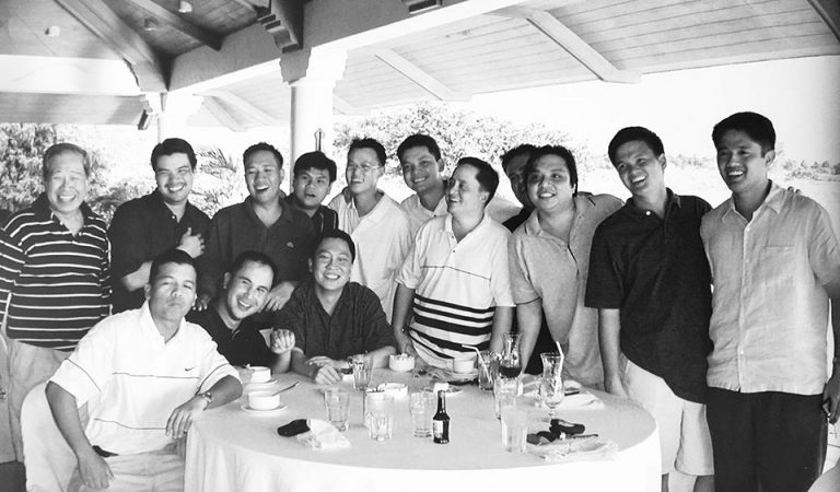 Upsilon Sigma Phi - History