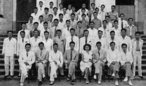 Upsilon Sigma Phi - History